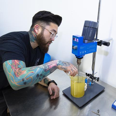 Eric Dale of Arcadian Grooming – Toucan Trading